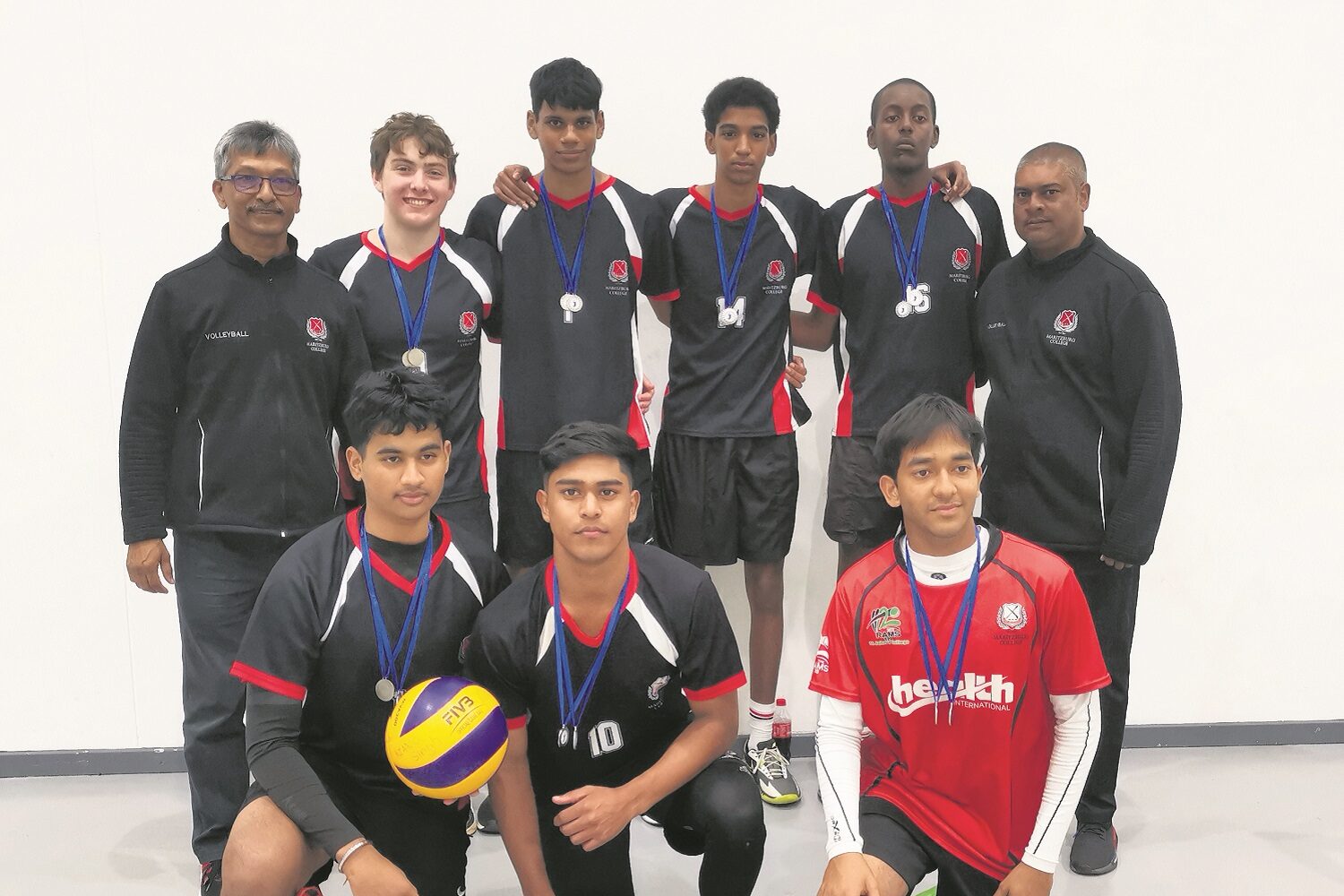 Impressive effort from College teams | The Witness