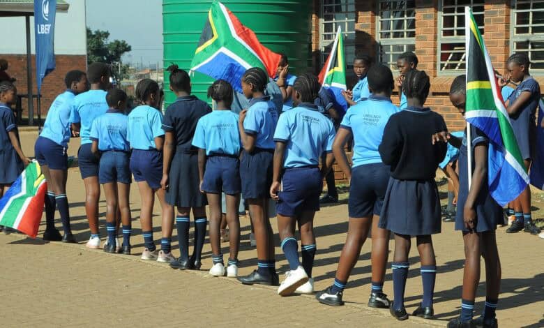 ‘Education is the way out’ — parolee urges pupils to reject crime | The ...