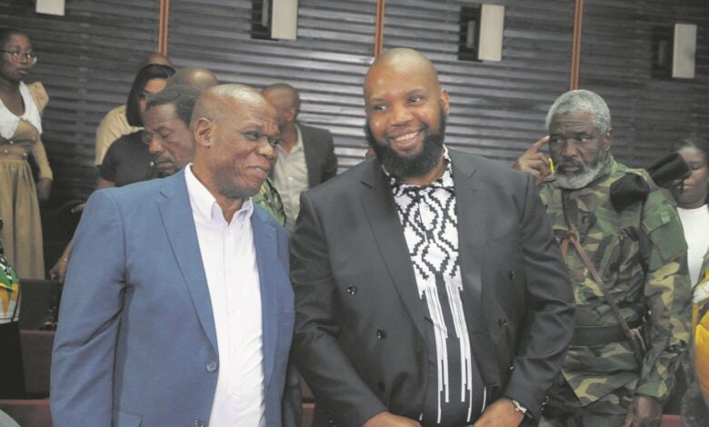 Luthuli’s family was ‘harassed by the special branch’ | The Witness