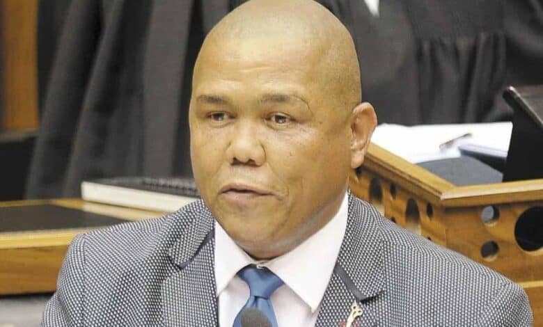 MK Party confirms Dirks' removal as KZN chief whip | The Witness