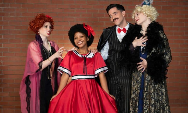 Young performers to bring Annie to life | The Witness