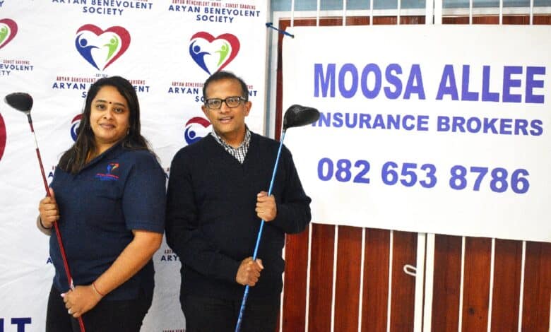 Local business puts up R100 000 cash prize for hole-in-one at golf ...