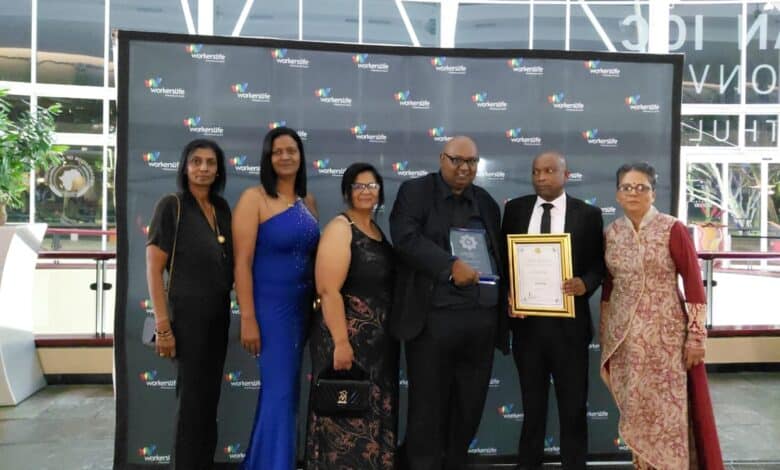 Mountain Rise CPF Scoops Top Honour at Provincial Policing Awards | The ...