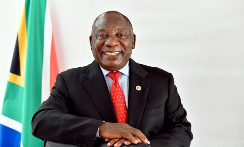 Ramaphosa urges SA to build on economic recovery momentum | The Witness