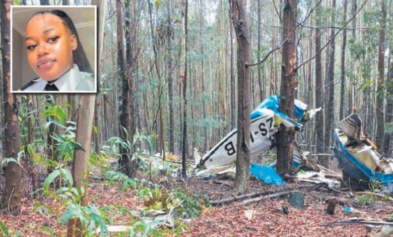 Training flight turns to tragedy: Three dead, two survive in KZN | The ...