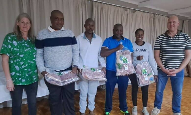 Friendly rivalry and fine swings at Plennegy Golf Day | The Witness