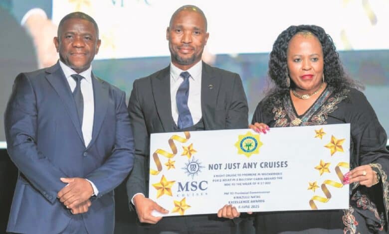 Mountain Rise precinct scoops top policing honours | The Witness