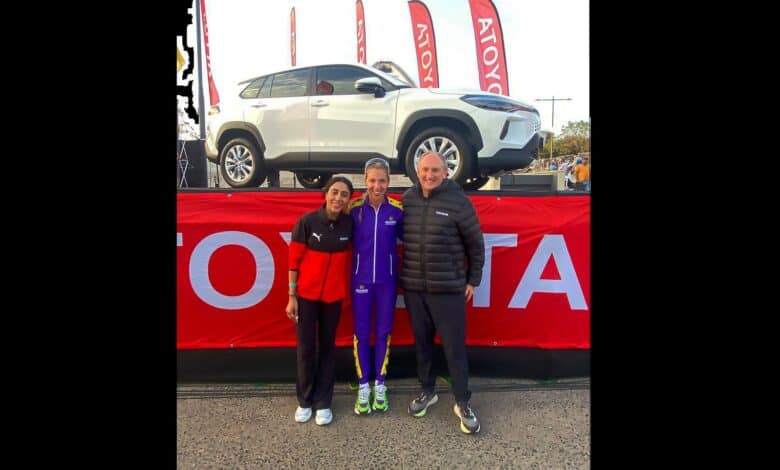 Toyota SA announces Gerda Steyn as new Global Team Toyota Athlete ...