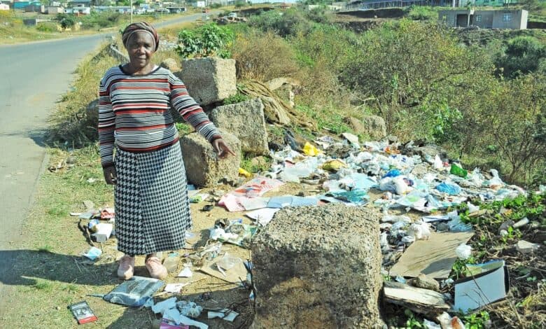 Grisly discovery: Newborn’s body found dumped in Imbali | The Witness