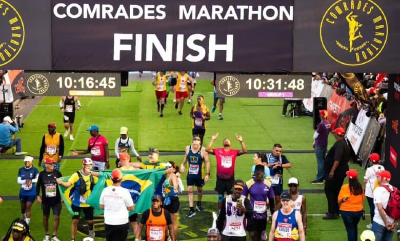 Concerns raised over Comrades race | The Witness