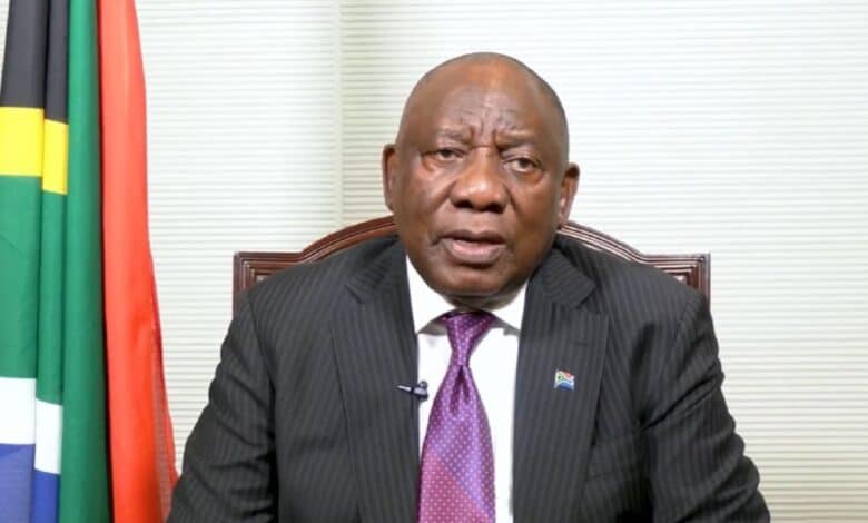 Ramaphosa: World leaders must act now to tackle inequality | The Witness