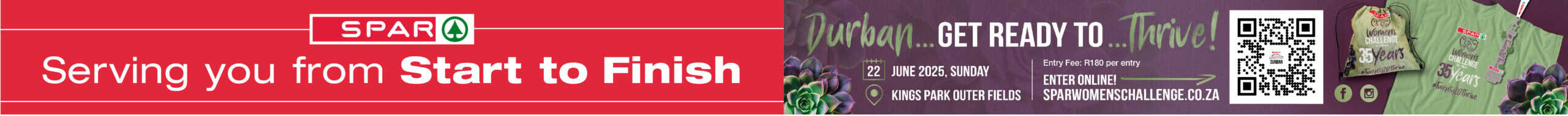 Comrades Marathon 2025 | The Witness