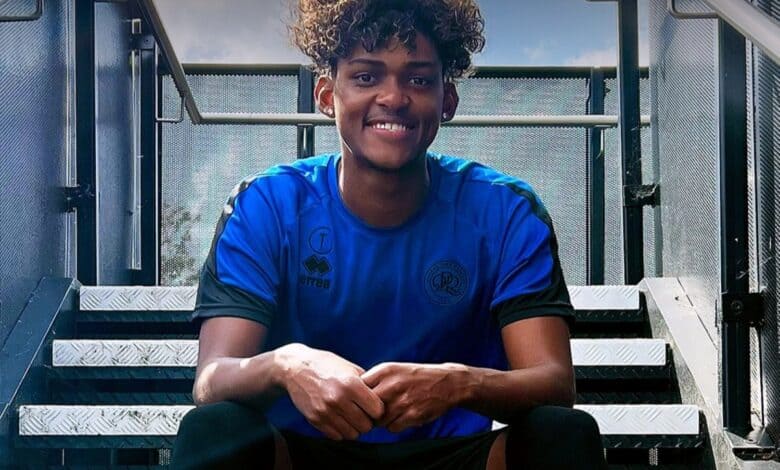 From Jamestown to London: Tylon Smith signs for QPR | The Witness