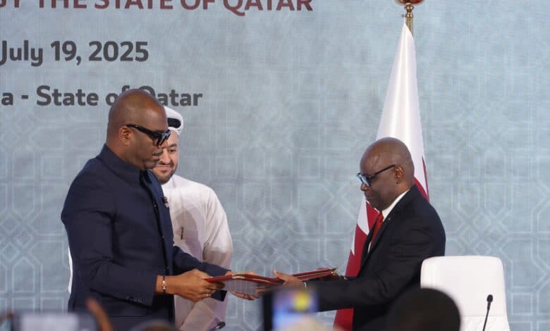 DR Congo, M23 armed group sign ceasefire deal | The Witness