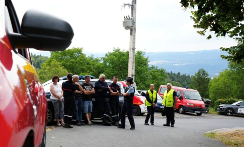 Motor rally accident kills three spectators in France | The Witness