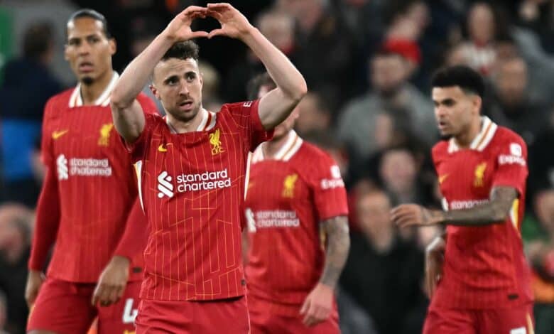 Liverpool star Diogo Jota dies in car crash in Spain | The Witness