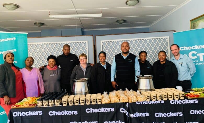Checkers brings winter cheer to Howick pensioners | The Witness