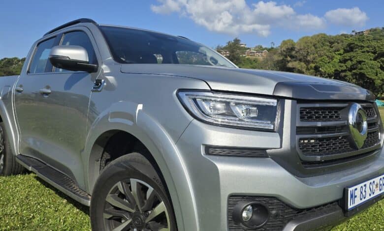 On Test: The GWM P500 series | The Witness