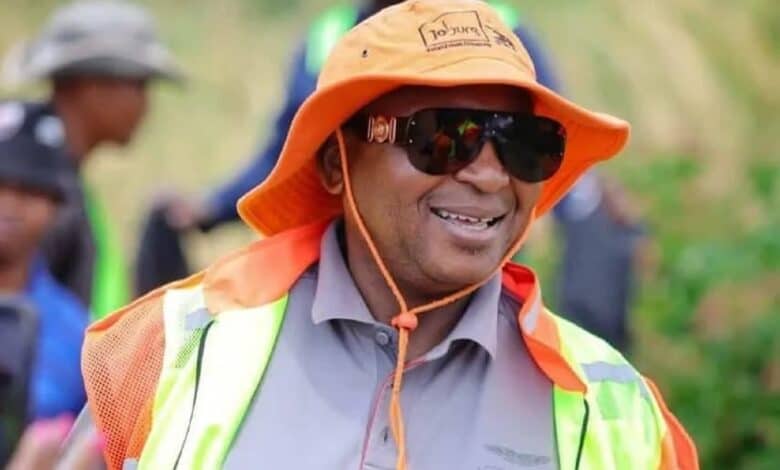 Patriotic Alliance’s Kenny Kunene in hot water for ‘underworld links ...