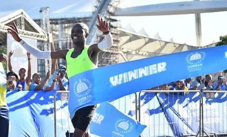 Doping scandal prompts revision of marathon results | The Witness