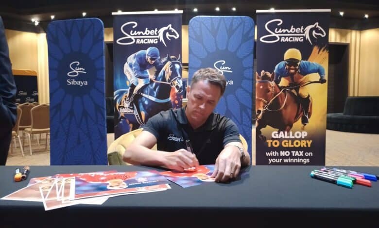 WATCH | Football legend Michael Owen spices up Durban July festivities ...