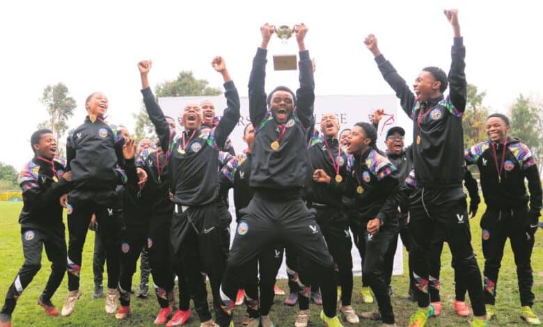 SA schools gather for successful Kearsney soccer event | The Witness