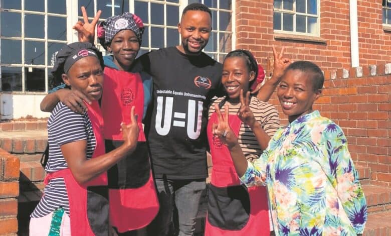 ‘Whoonga is a jealous god,’ say three women who reclaim their lives ...