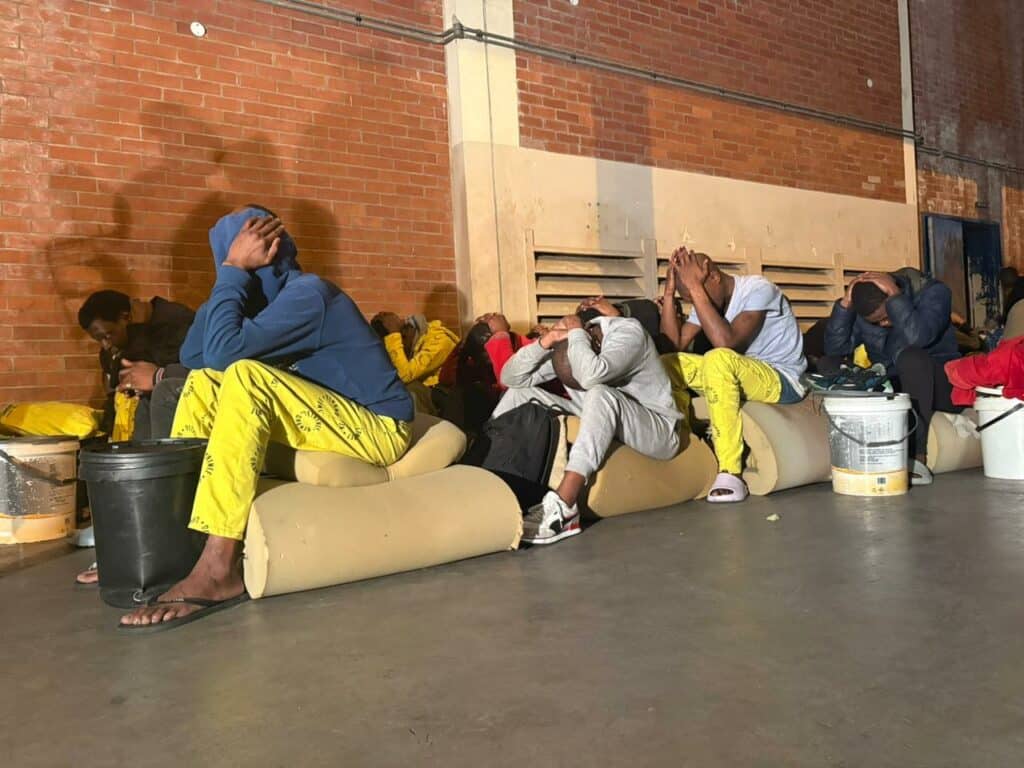 WATCH | Contraband seized during raid at Westville Prison | The Witness