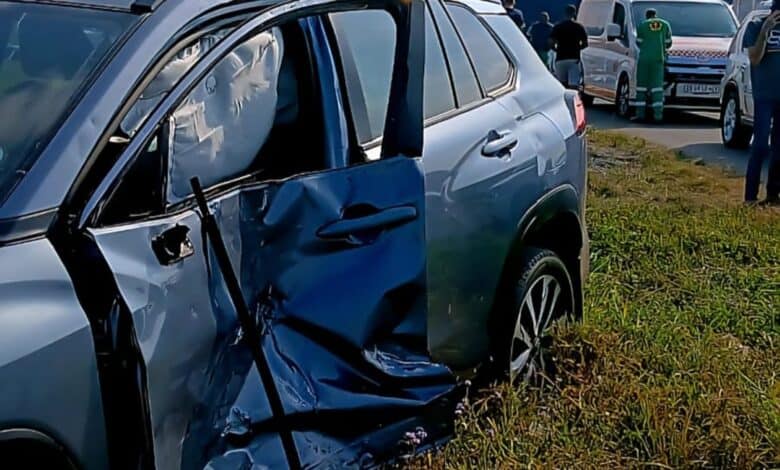 Biker killed, two injured in Pinetown crash | The Witness
