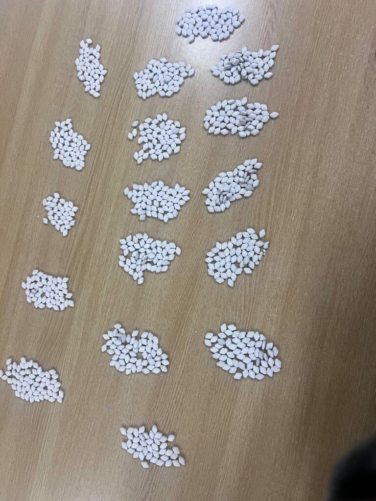 PICS | Over R500k worth of drugs seized in Durban raids, two arrested ...