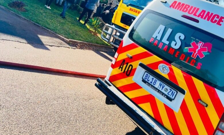 Elderly couple killed, 6 others escape with injuries in Shallcross fire ...