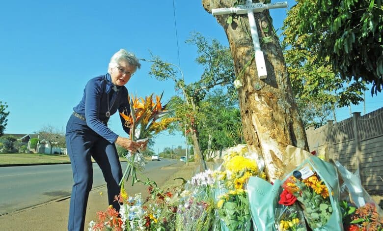 Community mourns young driver | The Witness