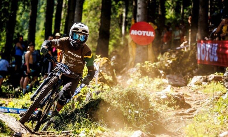 Local enduro rider flies SA flag high at World Cup | The Witness