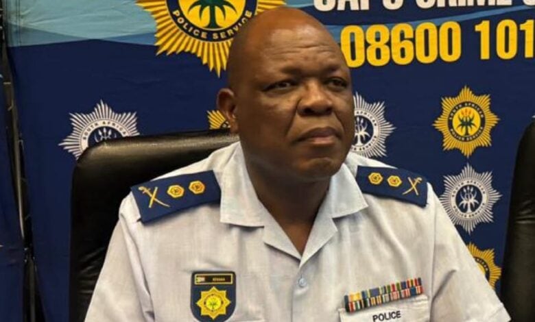 Acting Gauteng police commissioner survives hijacking attempt | The Witness