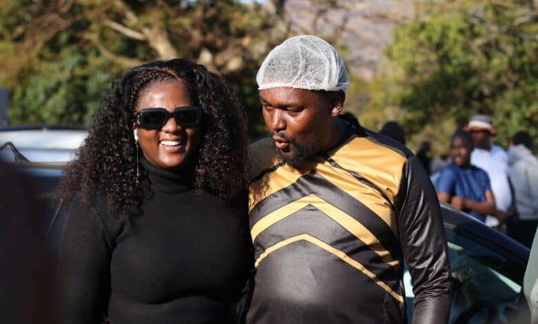 WATCH | ‘I am here to build not destroy’- MaMkhize tells Mbabane ...