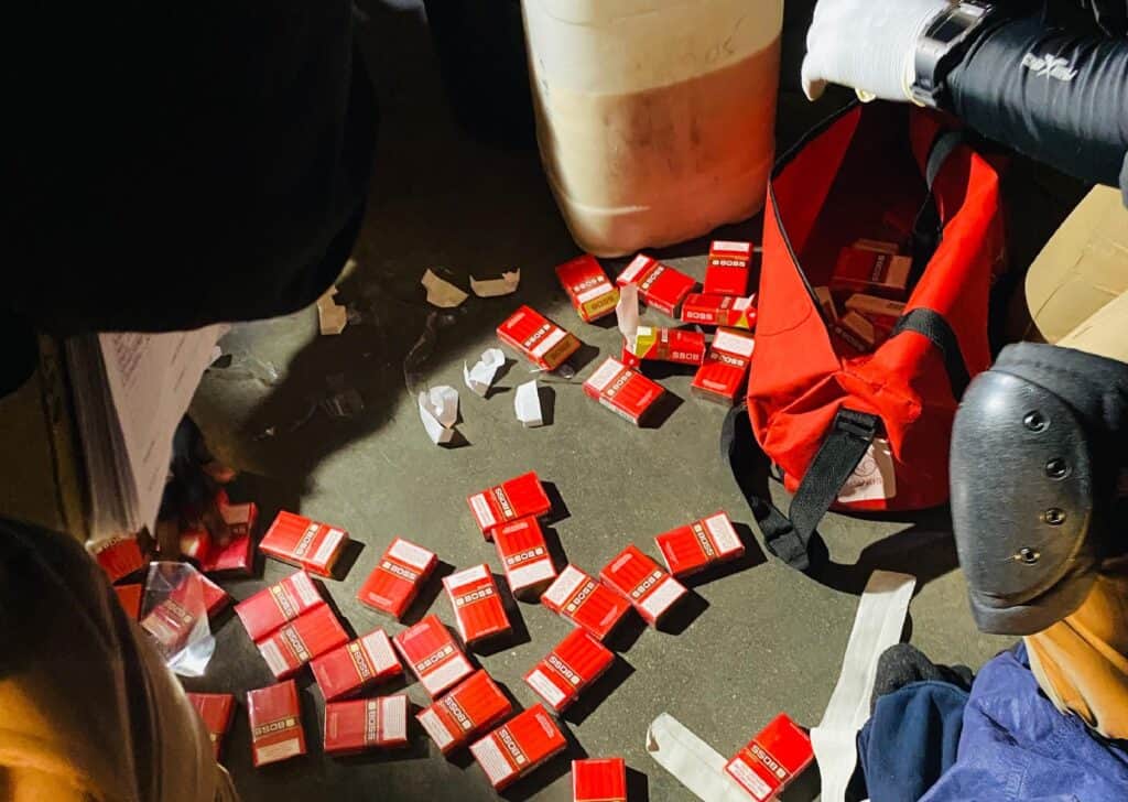 WATCH | Drugs, cellphones found at Westville Correctional Services raid ...