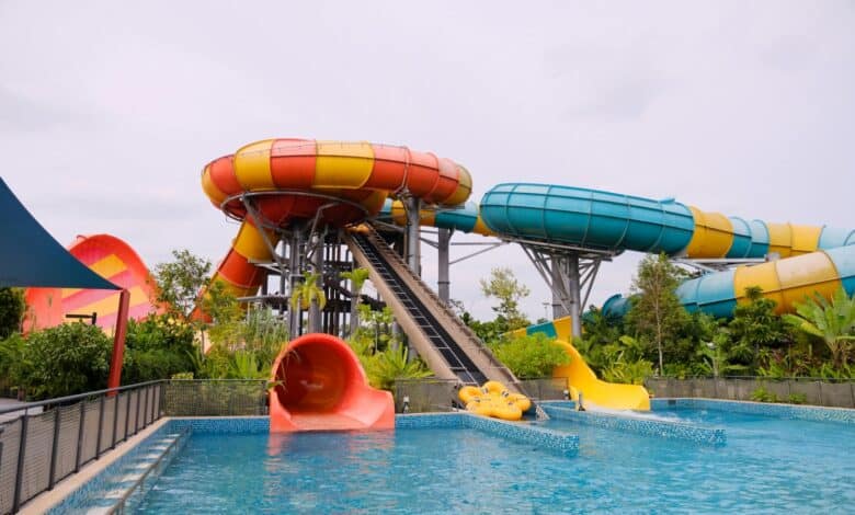 German toddler dies after water slide fall in Croatia | The Witness