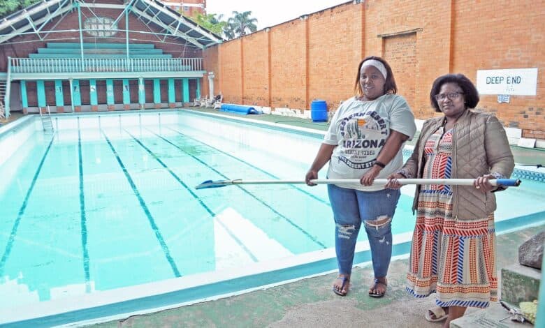WATCH | Msunduzi pools in disrepair — yet hope lingers for season ...