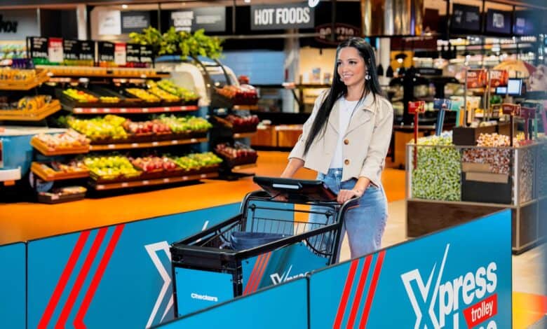 Checkers rolls out SA’s first smart trolley – scan, bag & skip the ...