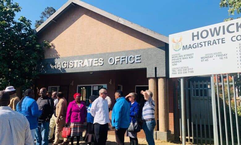 Family fears more members involved in murder | The Witness