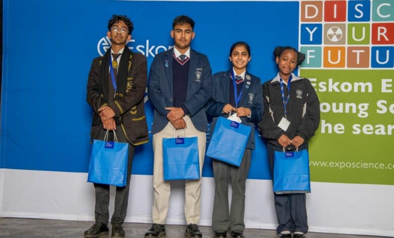 Young scientists drive innovation at northern KZN science fair | The ...