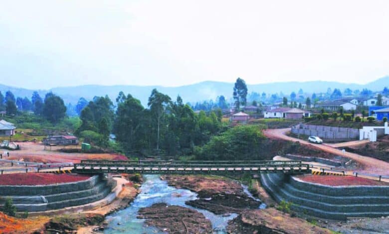 Henley Dam bridge brings safety after flood deaths | The Witness