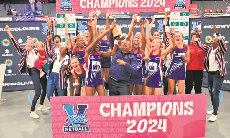 New talent expected to shine as Varsity Netball returns | The Witness