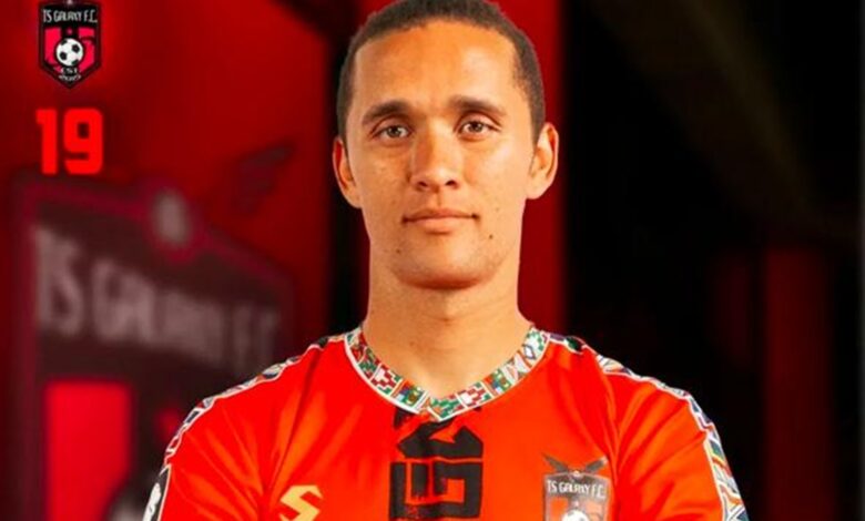 Local star George hails new team TS Galaxy | The Witness