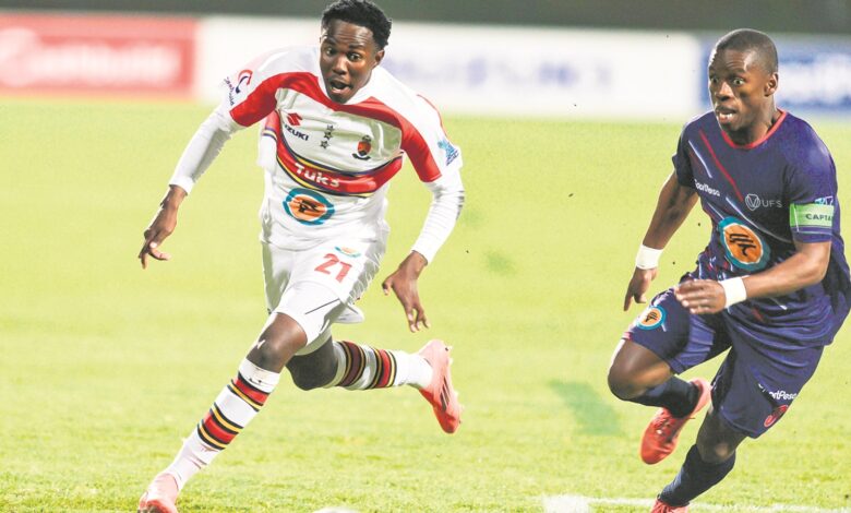 Varsity sides start campaign | The Witness