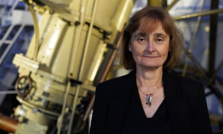 UKZN alumnus Michele Dougherty becomes first woman appointed Astronomer ...