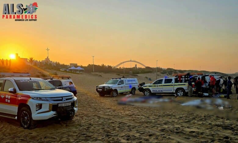 Pilot of crashed light aircraft still missing | The Witness