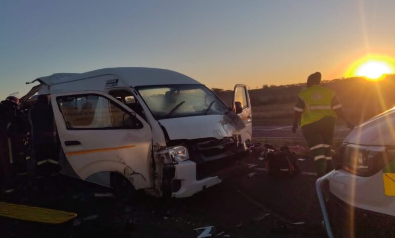 Four killed in N3 truck crash near Bergville | The Witness
