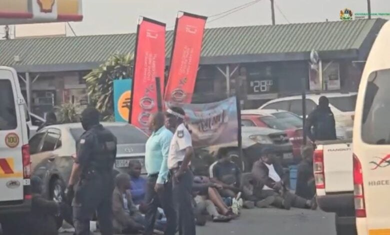 MEC Duma commends arrests in e-hailing violence clampdown | The Witness