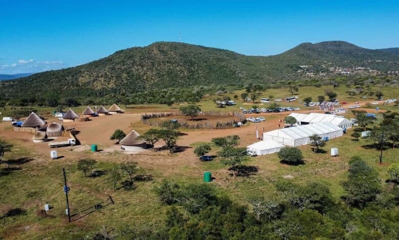 Zulu King lashes out at those criticising his eNyokeni decree | The Witness